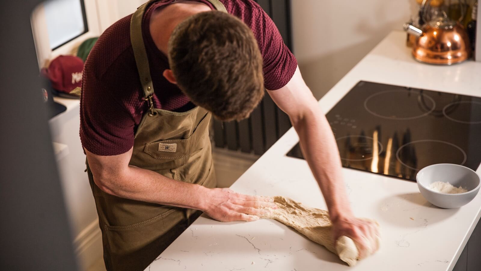 SPOTLIGHT! James Currie on Basic Bread Making | Workshop