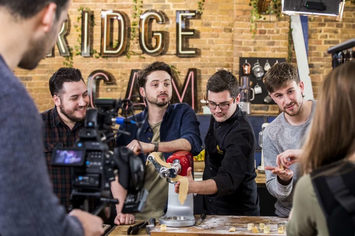 Cooking with SORTEDfood | Workshop