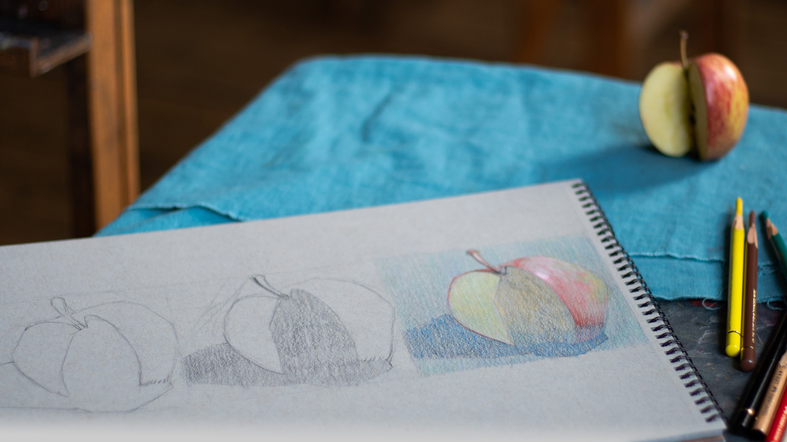 Explore Online Fine Art Courses | London Fine Art Studios on Workshop